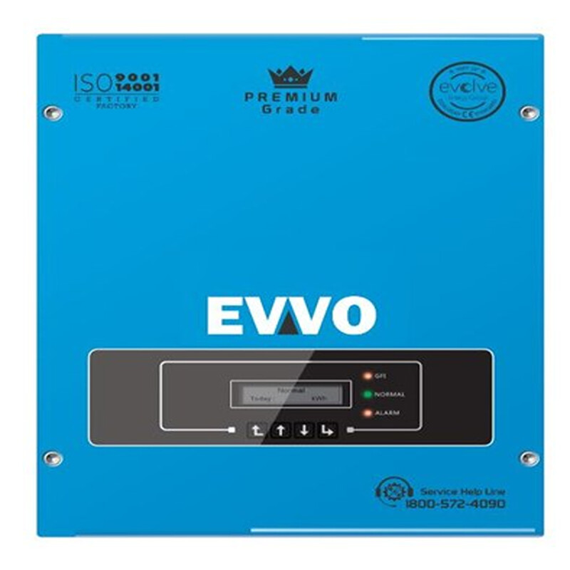 EVVO 30000TLG2- 30kw Three Phase On Grid Inverter | Solar Energy System ...