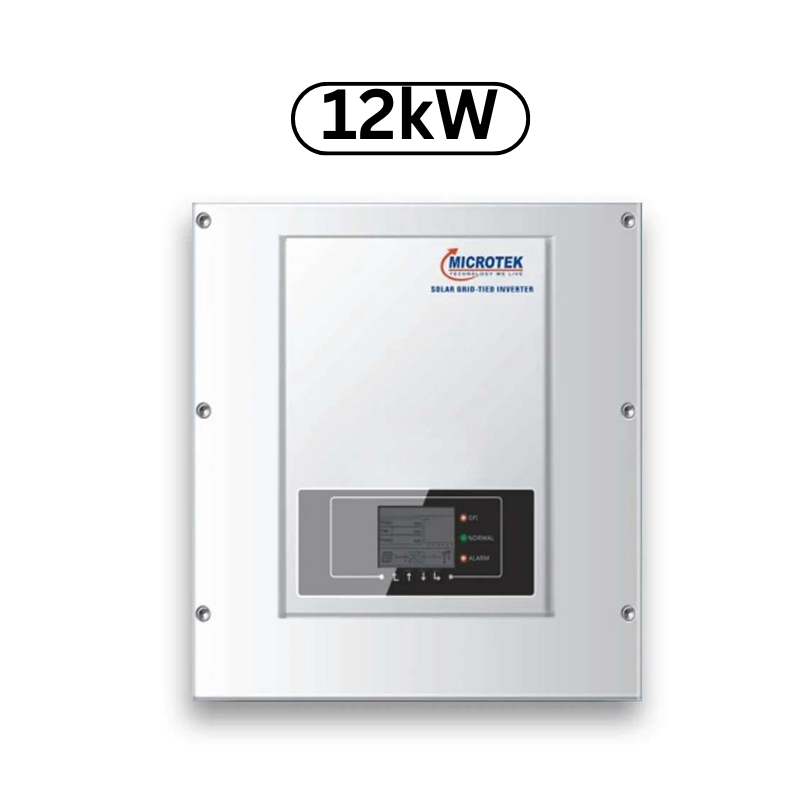 MICROTEK GTI 12KW 3-PH- M32 On Grid Inverter | Solar Energy Management ...