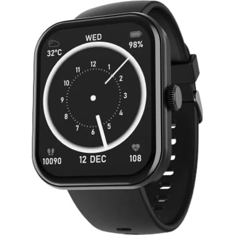 Boat Wave Cosmos Max SmartWatch | 280 mAh battery | BLE 5.1 smartwatch ...
