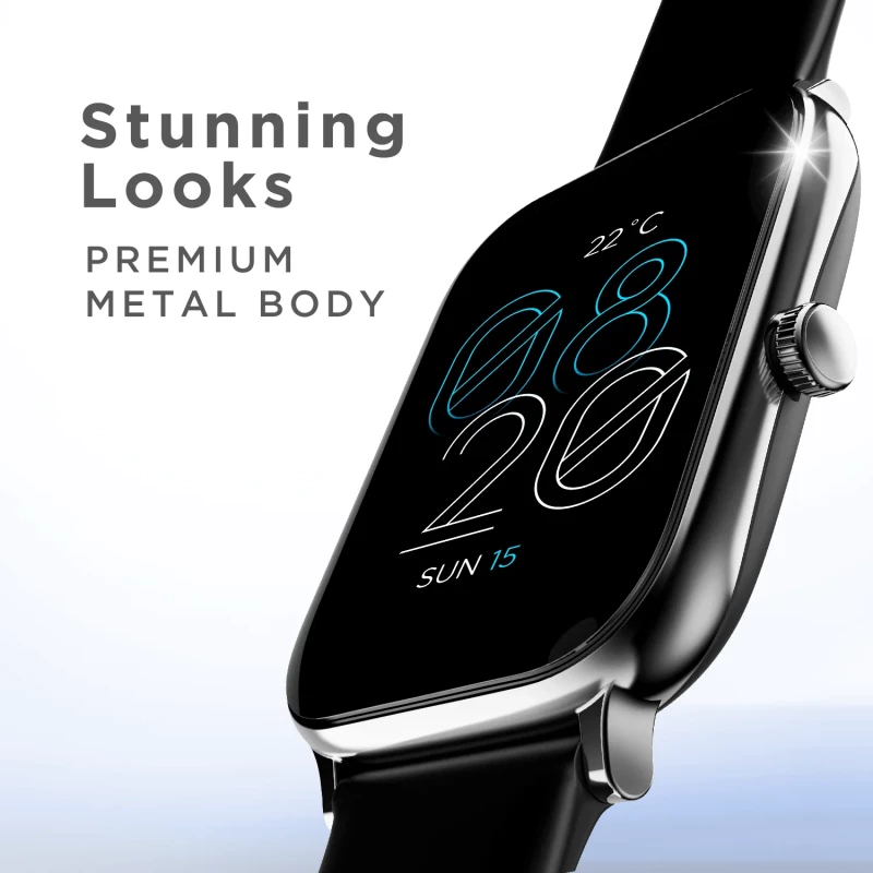 Boat Watch Cosmos | 1.78-inch AMOLED display | 60Hz refresh rate ...