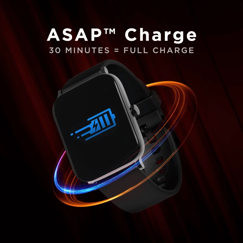 Boat Watch Cosmos | 1.78-inch AMOLED display | 60Hz refresh rate ...