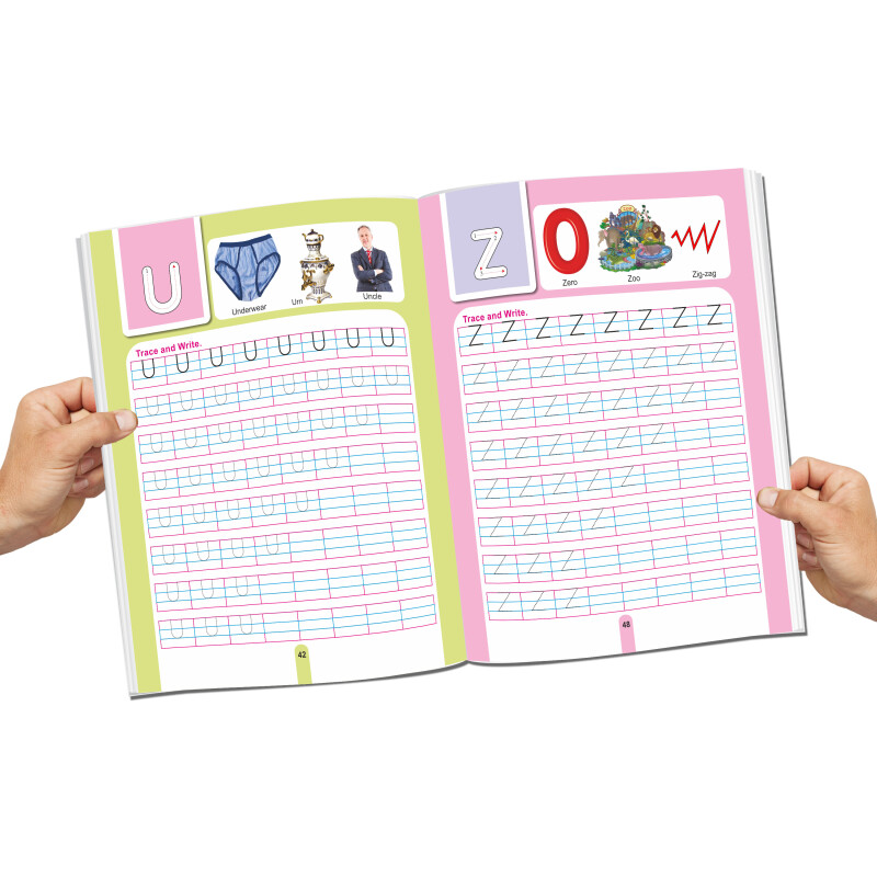 Dreamland's Pattern Writing Books Pack (7 Titles) | Durable writing ...