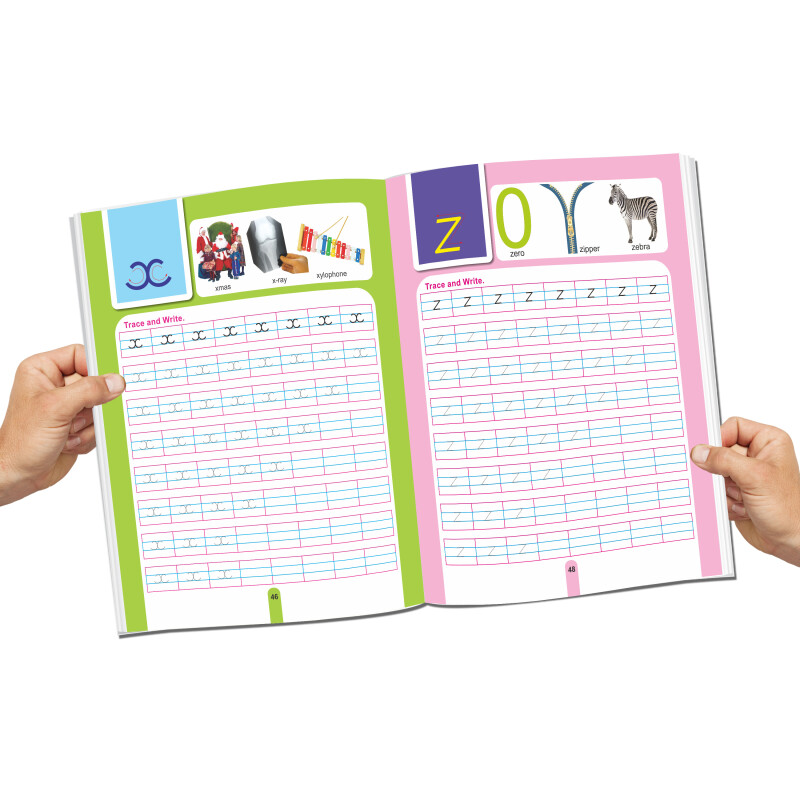 Dreamland's Pattern Writing Books Pack (7 Titles) | Durable writing ...