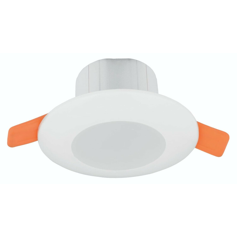Jaquar Pearl Plus Round LED Downlight | Junction Box Installation ...
