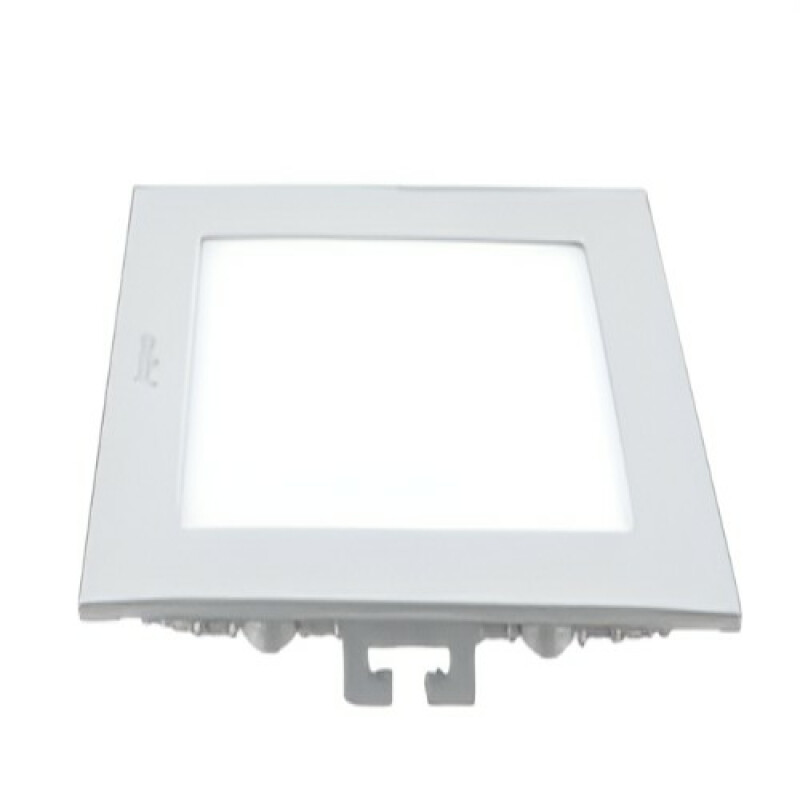 Jaquar 3W Natural White LED Panel Light | Square Shape Recessed Ceiling ...