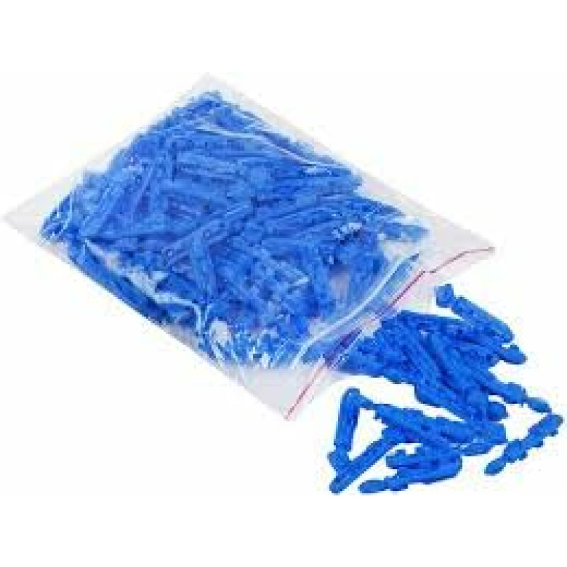 RBL-100 Round Blood Lancet Glucometer Lancets - 100pcs