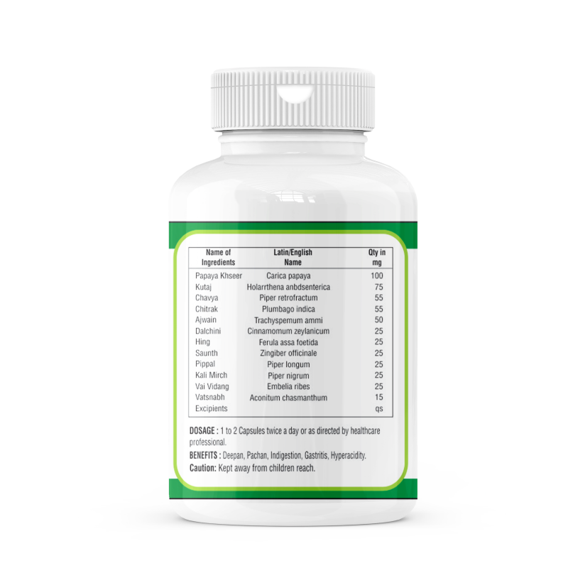 Zenius Digestive Care Capsule | digestion and absorption medicine ...