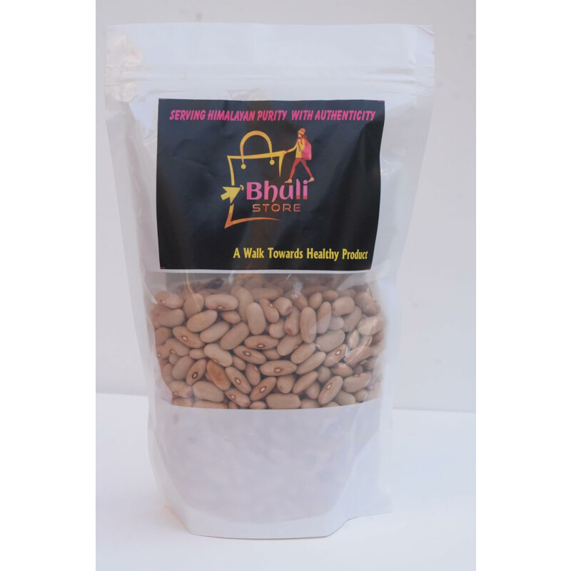 Bhuli Store Premium Pahadi Rajma Combo – Munsyari White Rajma 500g ...
