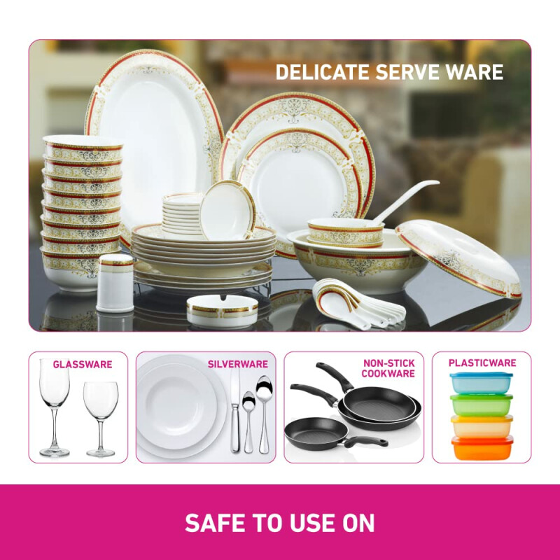 Scotch-Brite 3M Non-Scratch Scrub Sponge | Durable Kitchen Utensil ...