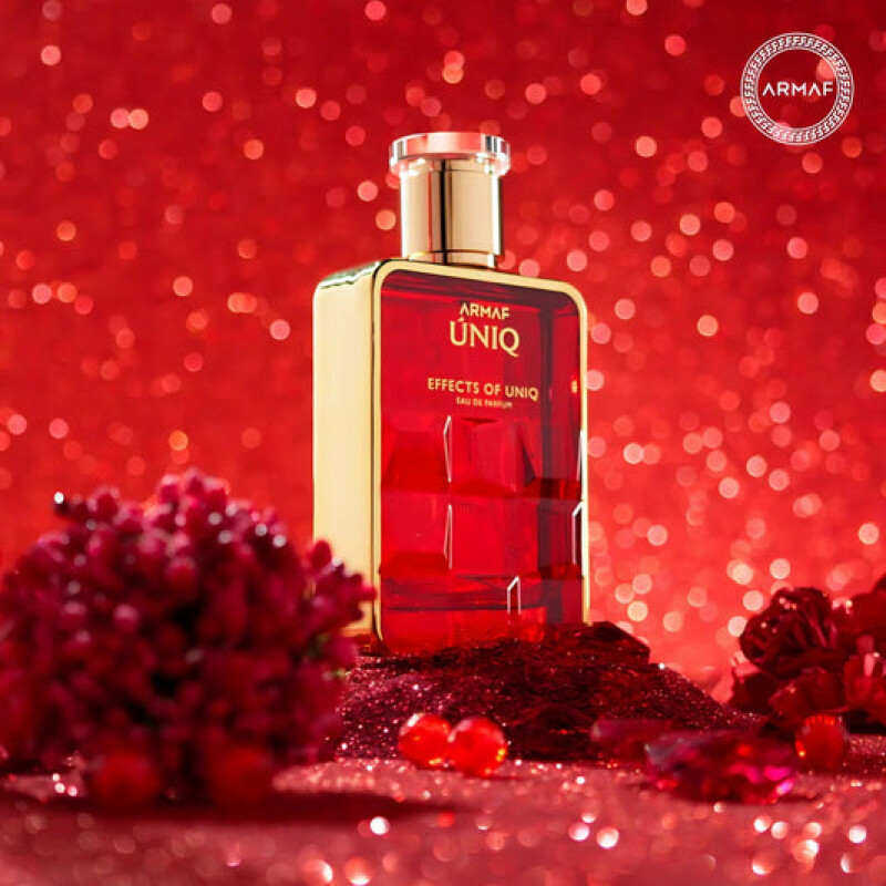Armaf Uniq – Effects Of Uniq Eau De Parfum 100ml – Sweet, Spicy, And ...